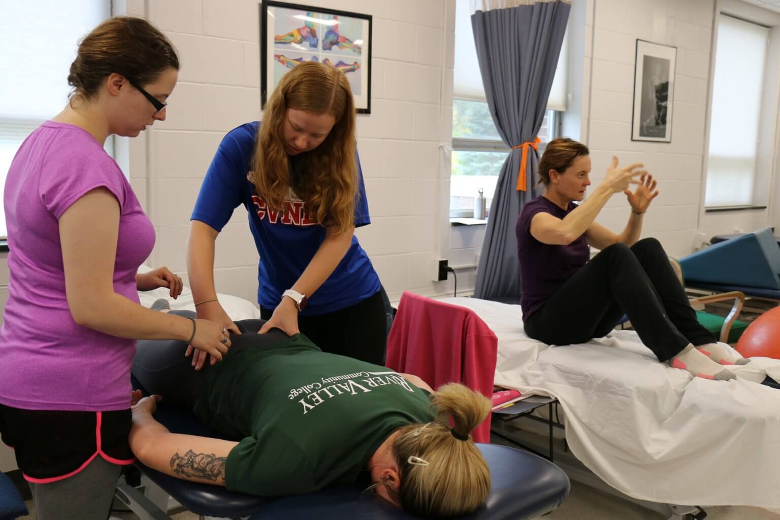 Accreditation - River Valley Community College