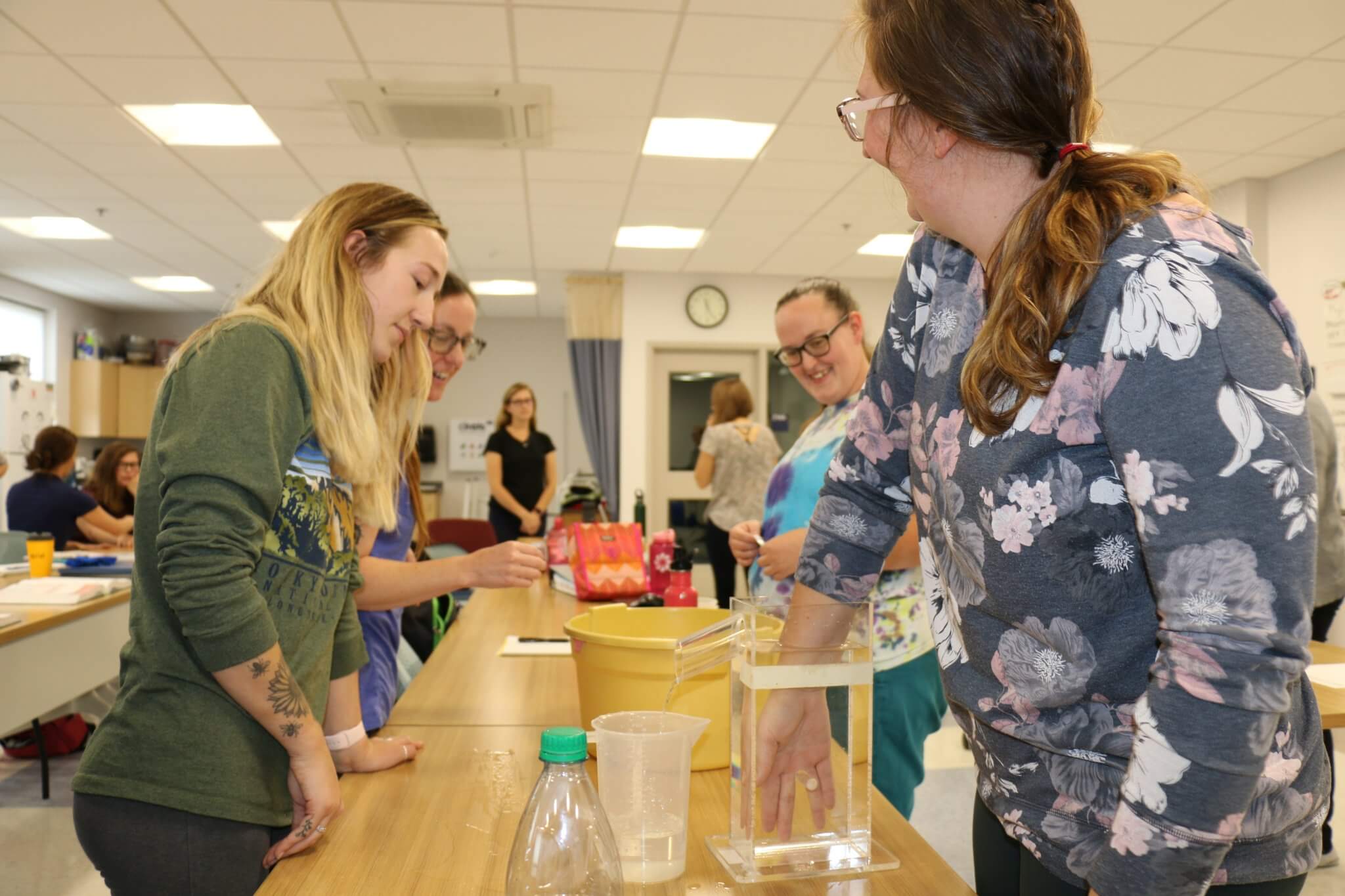 Course Schedules - River Valley Community College