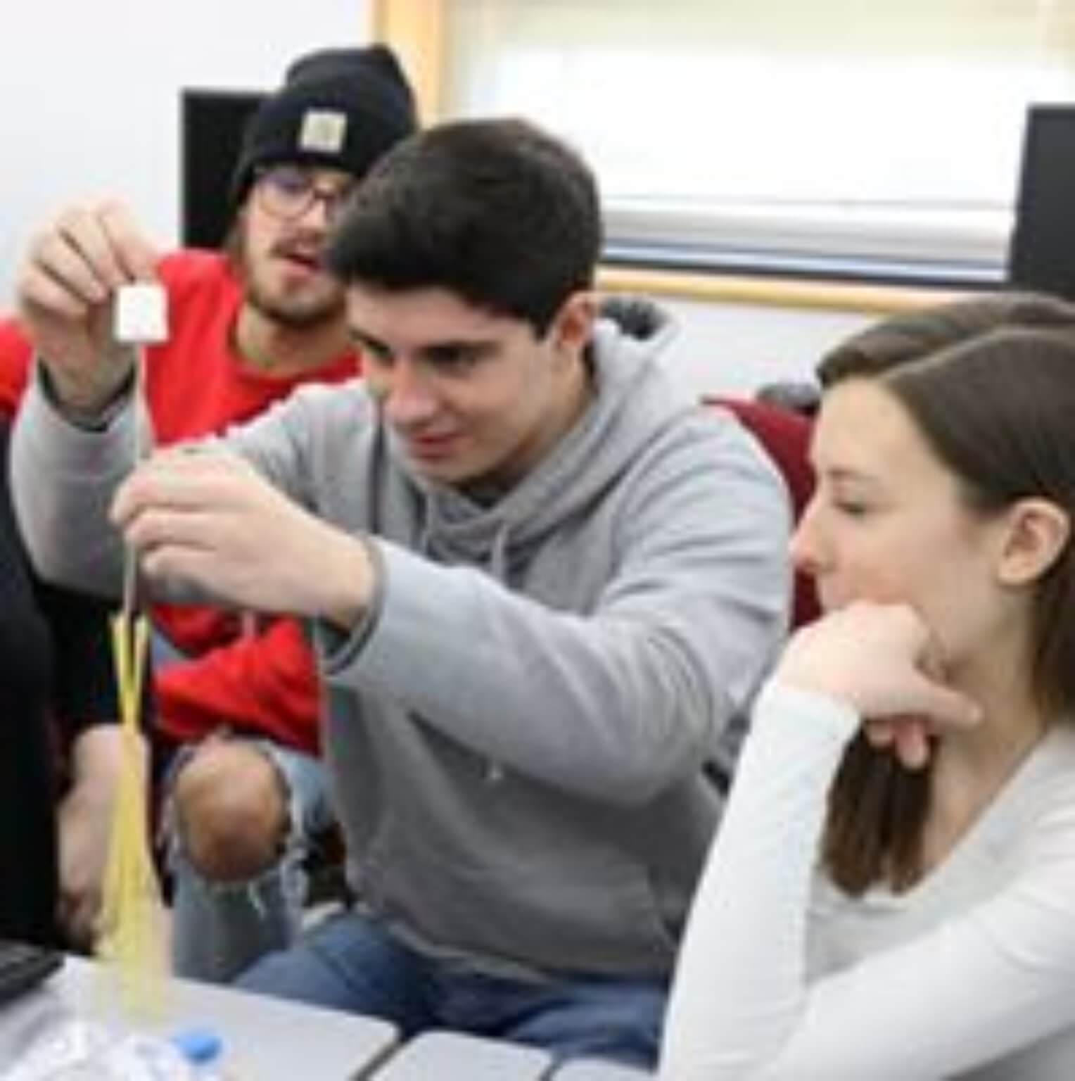 High School Programs - River Valley Community College
