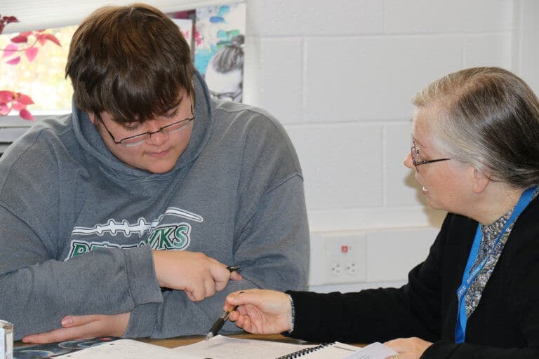 Advising Center - River Valley Community College