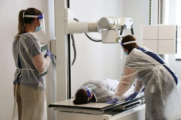 Radiologic Technology - River Valley Community College