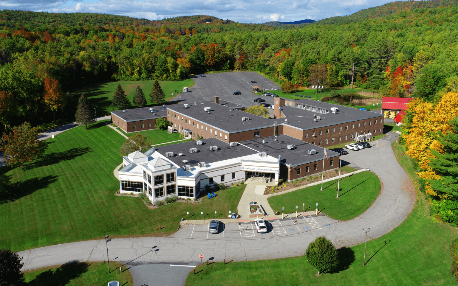 Claremont Campus - River Valley Community College